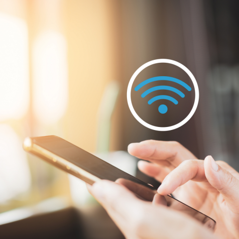 Mobilt bredbånd med Telenor-dekning -ingen binding